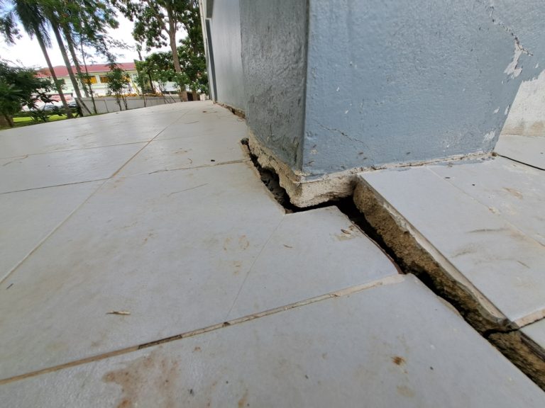 Does a sagging floor constitute a “collapse”? Court finds ambiguity in ...